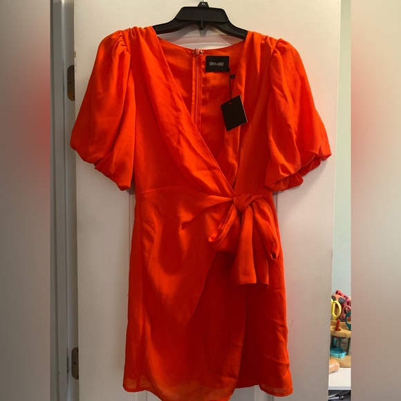 DO+BE | Dresses | Nwt Dobe Dress | Poshmark